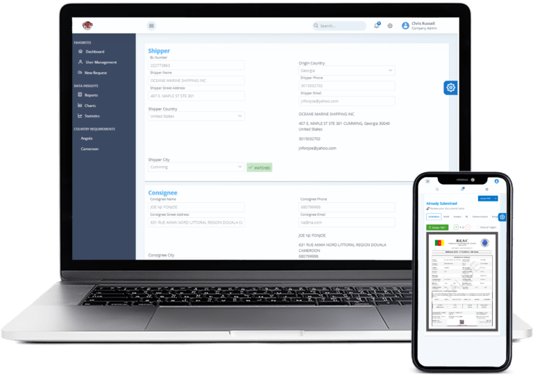 CTN Meaning in Shipping - AfricaCTN